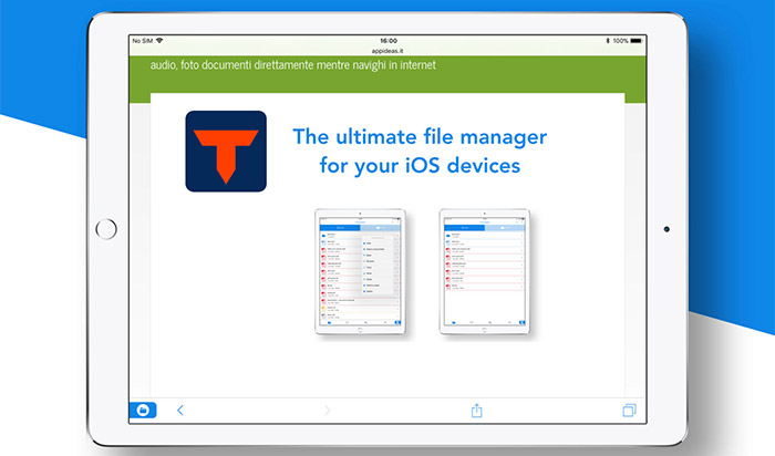 App de la semana: TOTAL FILES – TecnoAp21
