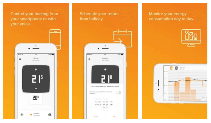Apps de la semana: Netatmo Energy y Netatmo Weather – TecnoAp21