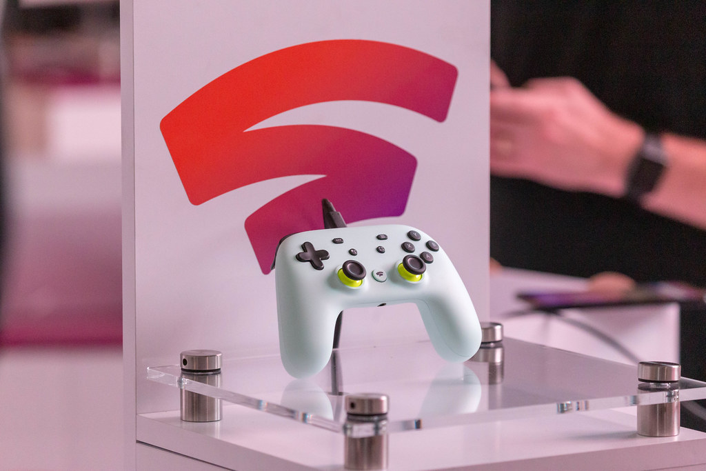 Stadia recibe una actualización masiva con una gran cantidad de ...