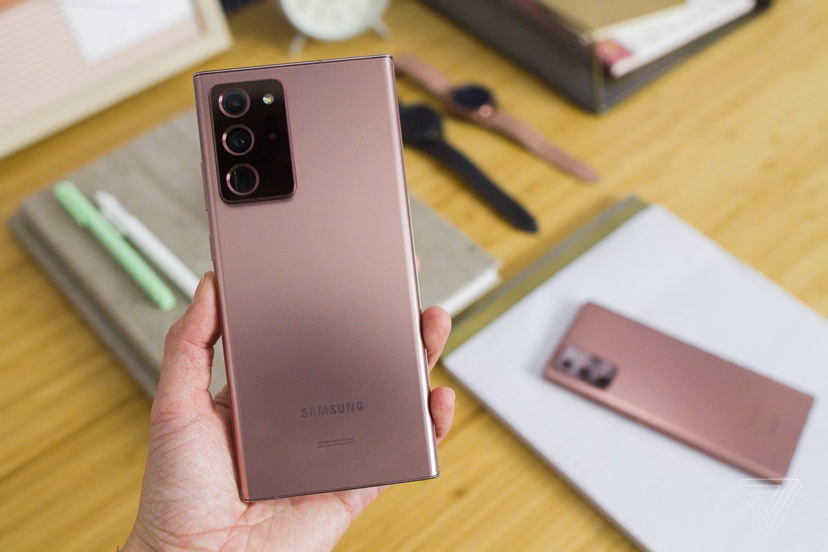 Samsung podría dejar de desarrollar nuevos modelos Galaxy Note de alta ...