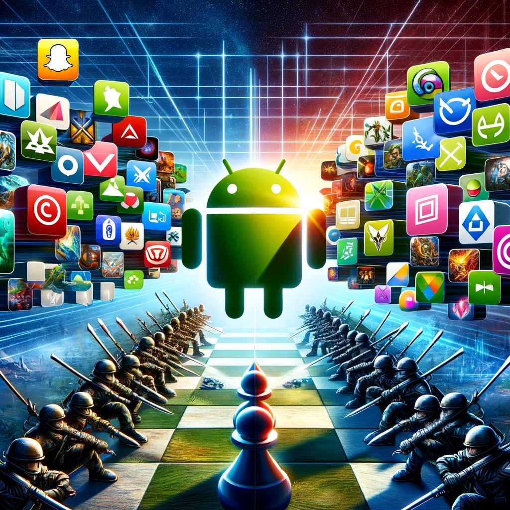 Epic Games vs Google. Se inicia el juicio por el control de la Play ...
