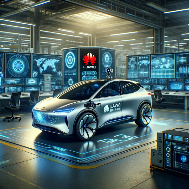 Huawei y Changan Auto unen fuerzas para liderar la innovación en el ...