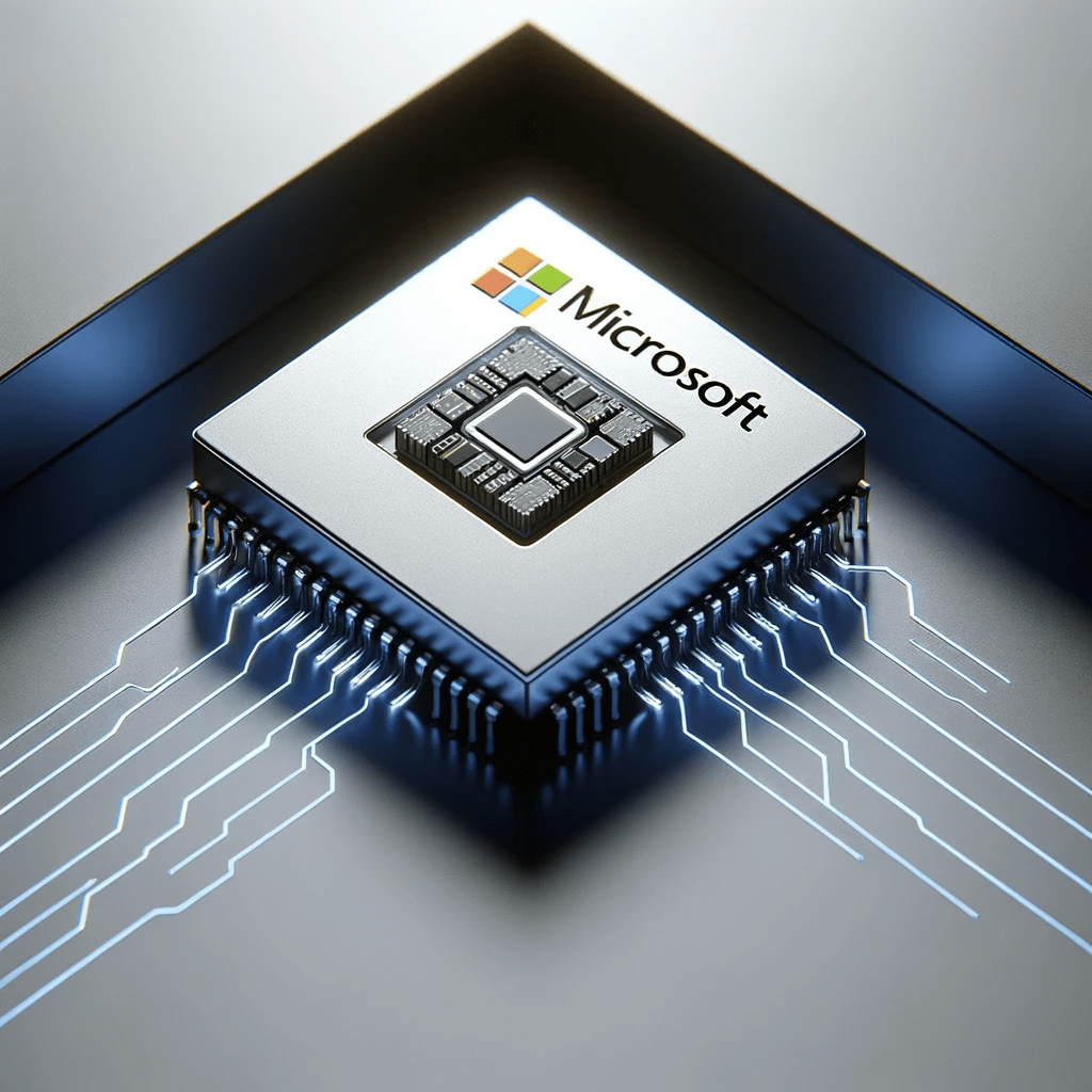 Microsoft revela innovadores chips con IA para potenciar modelos de ...