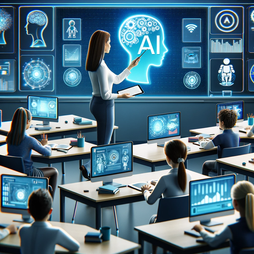 Especial: la educación en 2024, un futuro tecnológico personalizado ...