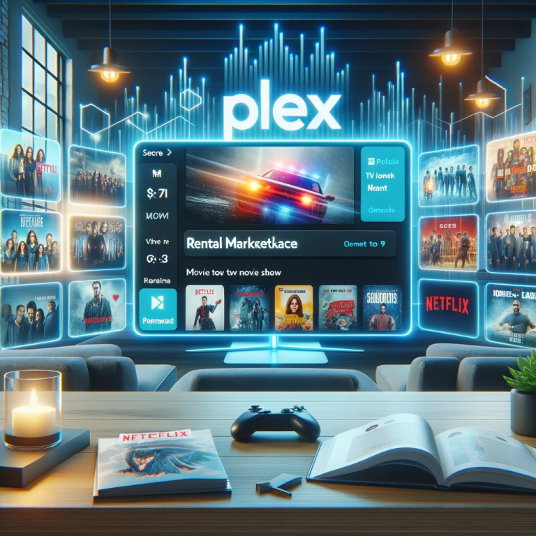 Plex confirma el lanzamiento de alquileres de TV y películas el próximo ...