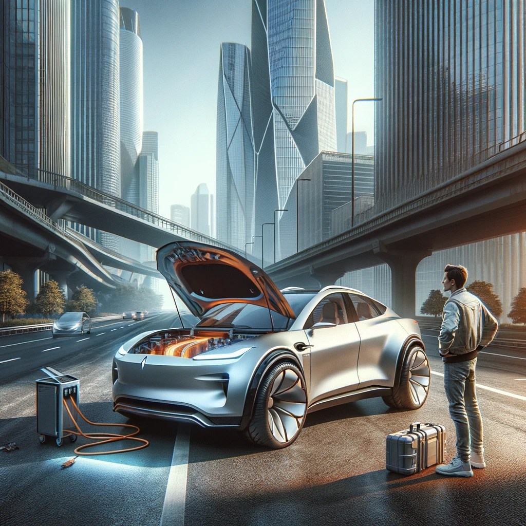 Fisker Ocean se enfrenta a problemas técnicos y cambios en su dirección ...