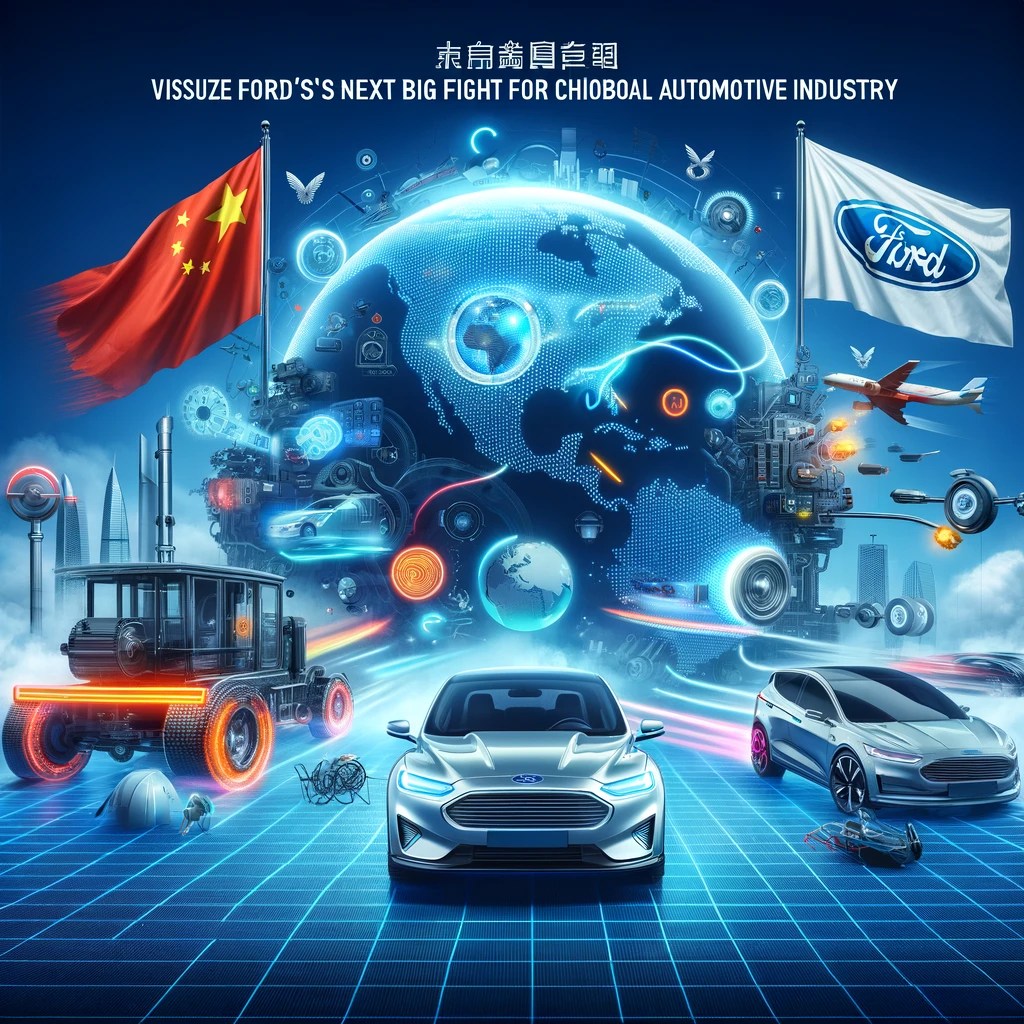 Ford se prepara para su próxima gran competencia en la industria ...