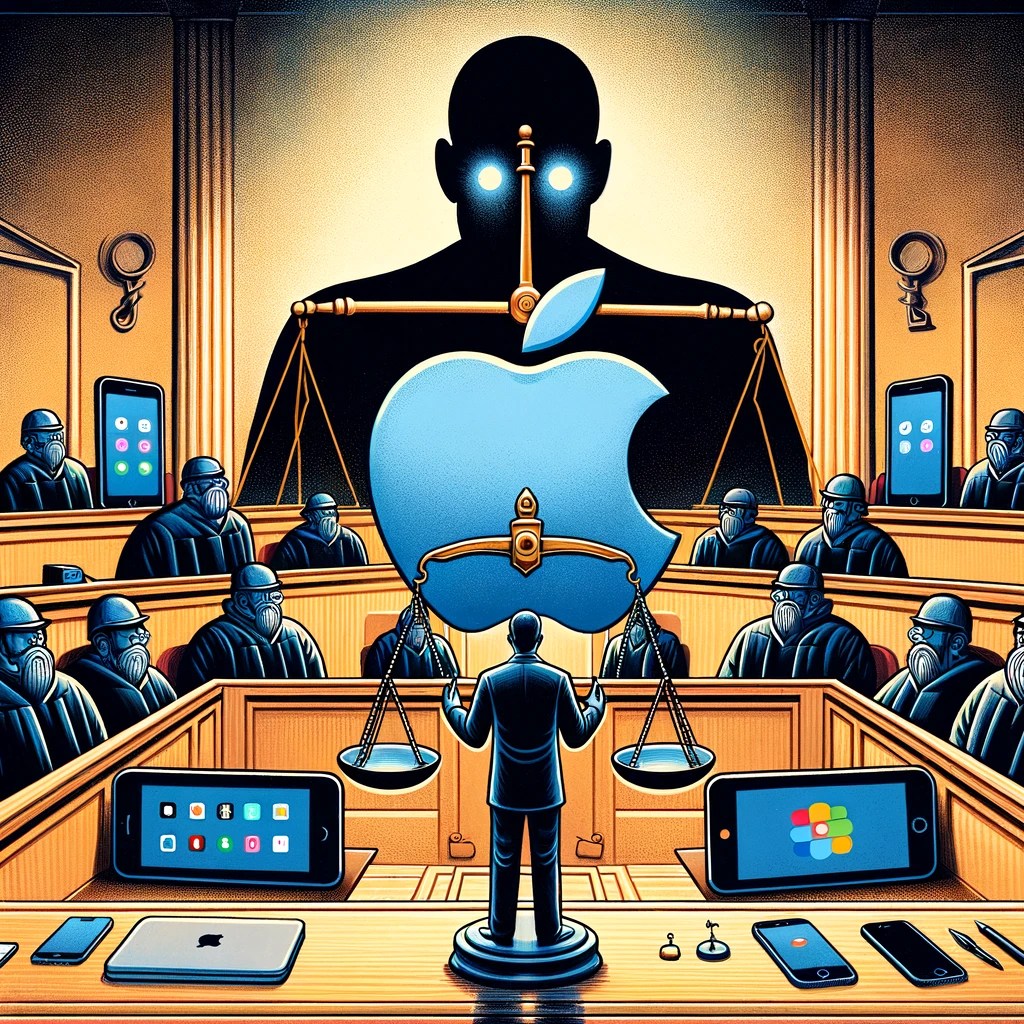 La gigantesca demanda antimonopolio de Estados Unidos contra Apple: un ...