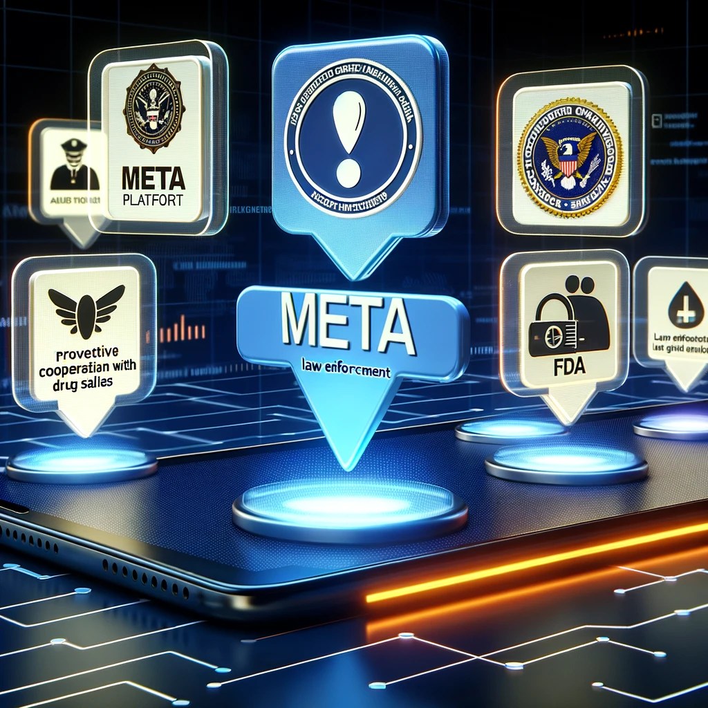 Meta en el punto de mira tras una investigación en Estados Unidos por ...