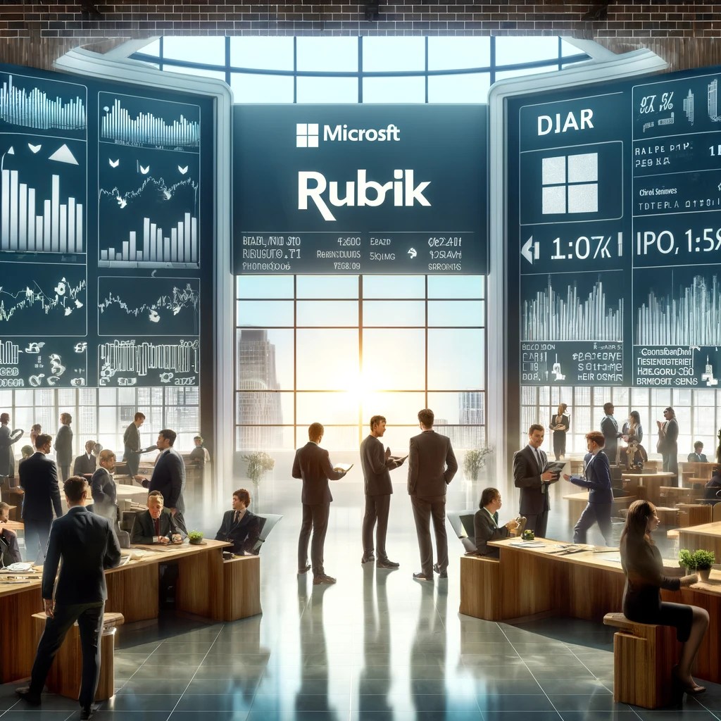 Rubrik se prepara para una oferta pública de hasta 713 millones de ...