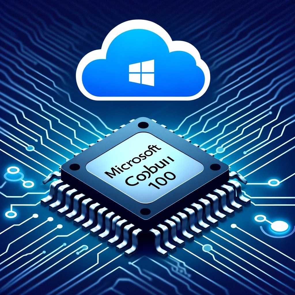 Microsoft anuncia el lanzamiento de los chips Cobalt personalizados en ...