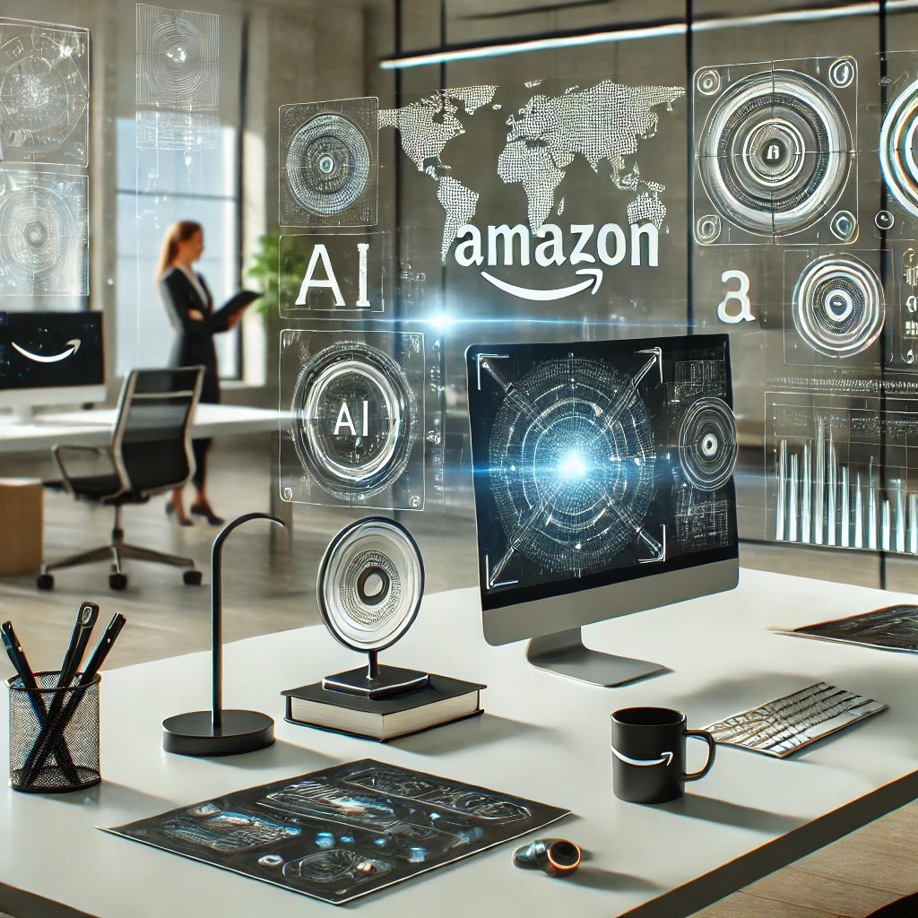 Amazon introduce productos de IA generativa en Europa pese a los retos ...