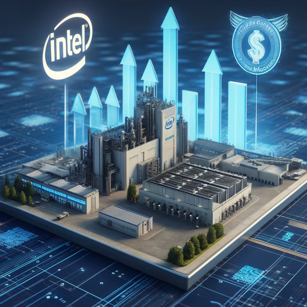 Inversión mil millonaria: Apollo Global apoya la expansión de Intel en ...