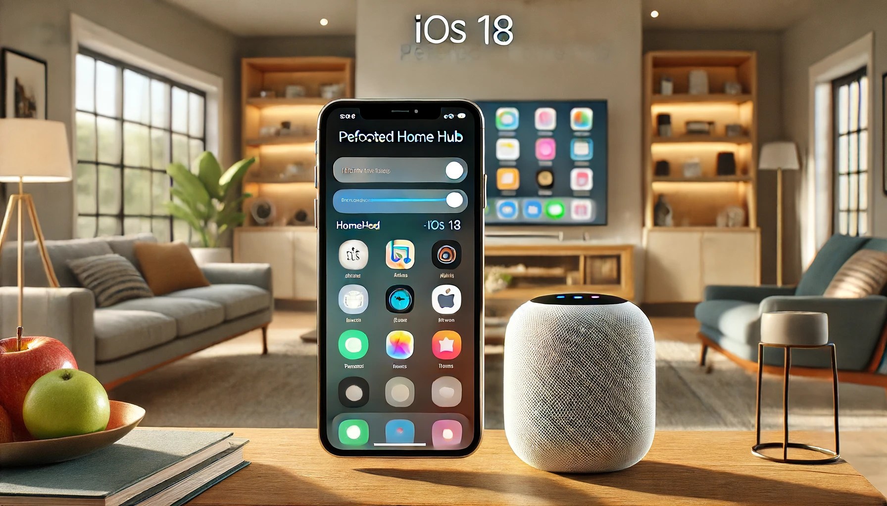 Apple planea lanzar una tablet de pared con inteligencia artificial ...