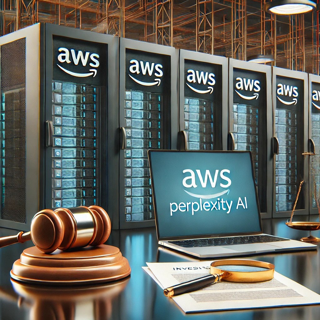 Amazon investiga a Perplexity AI por acusaciones de raspado de contenidos sin permiso – TecnoAp21