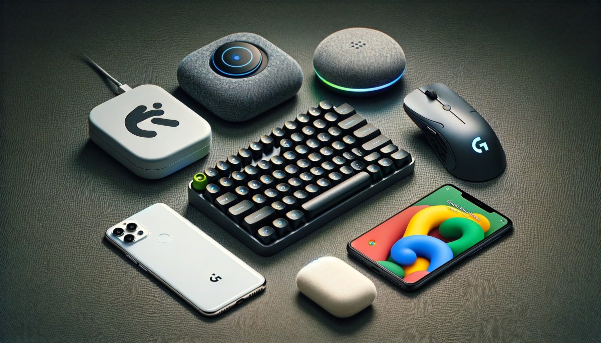 Google y Logitech anuncian innovaciones clave para los usuarios – TecnoAp21
