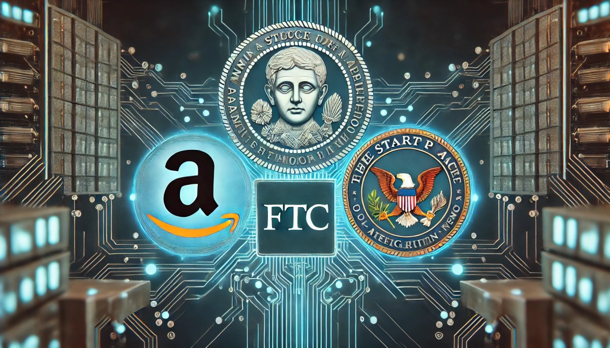 La FTC investiga el acuerdo de Amazon con la startup de inteligencia artificial Adept – TecnoAp21