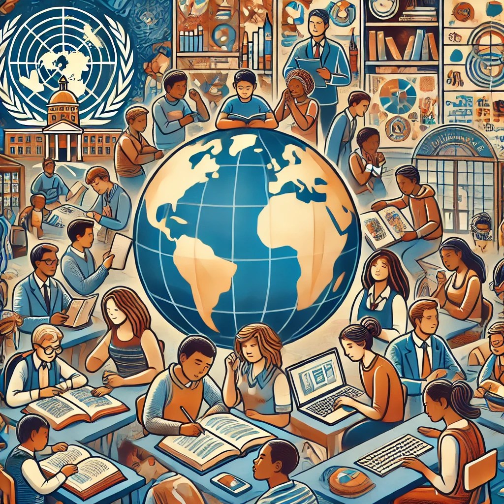 La ONU exige una transformación radical en la educación mundial – TecnoAp21