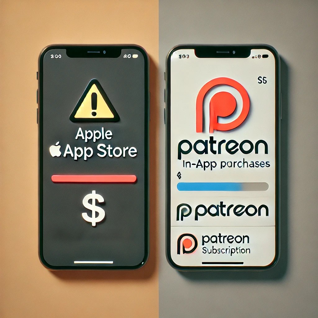 Apple exige a Patreon migrar a su sistema de pagos en iOS, poniendo en ...