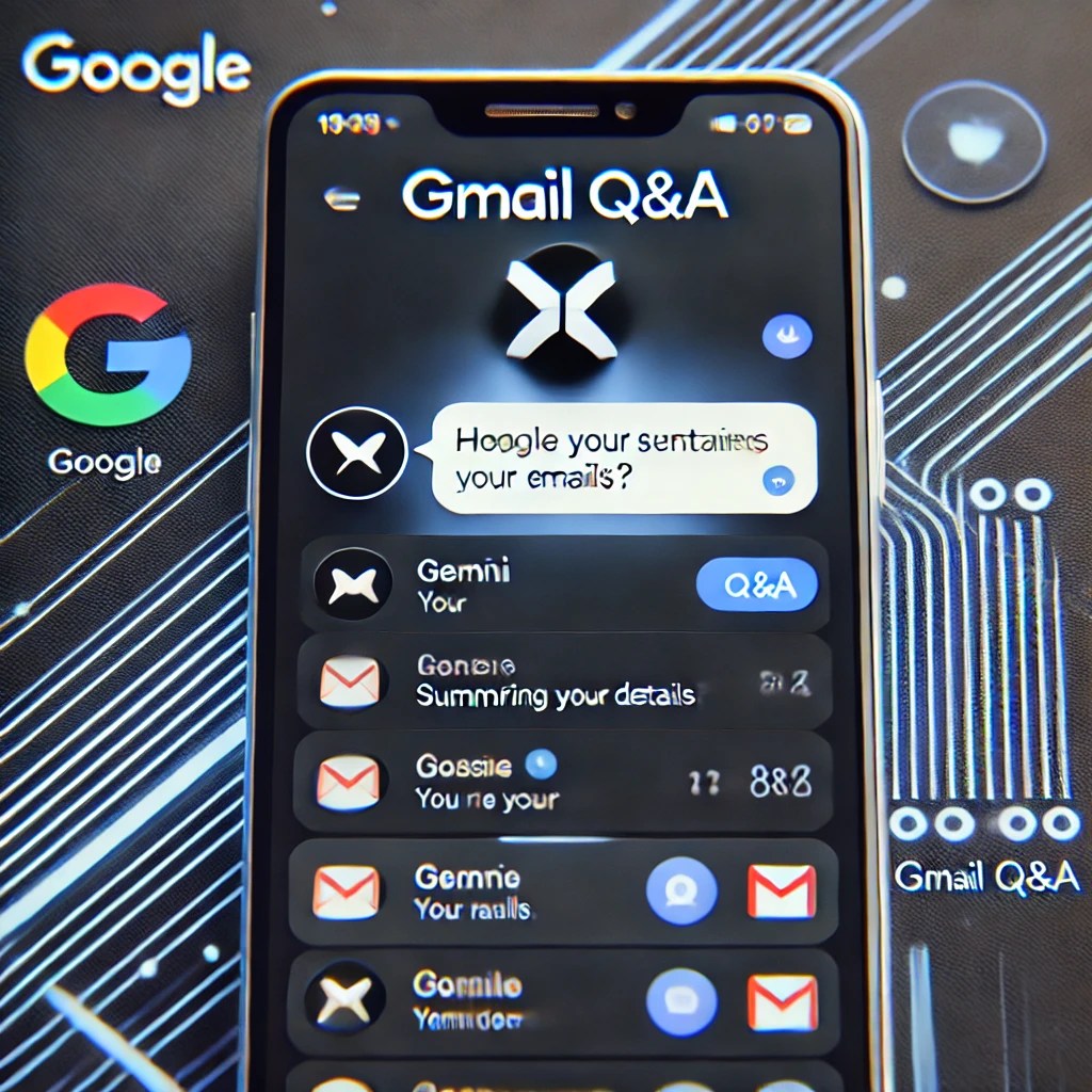 Google lanza la función de chat con Gemini en Gmail para usuarios de Android – TecnoAp21