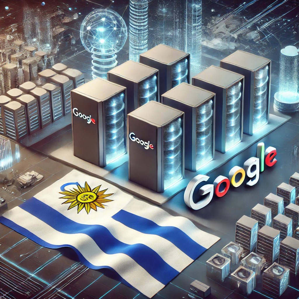 Google anuncia la apertura de un segundo centro de datos en América ...