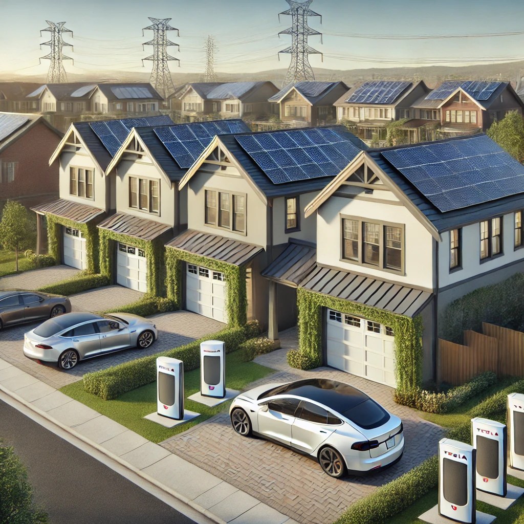 Tesla se asocia con Sunrun para expandir su servicio de energía ...