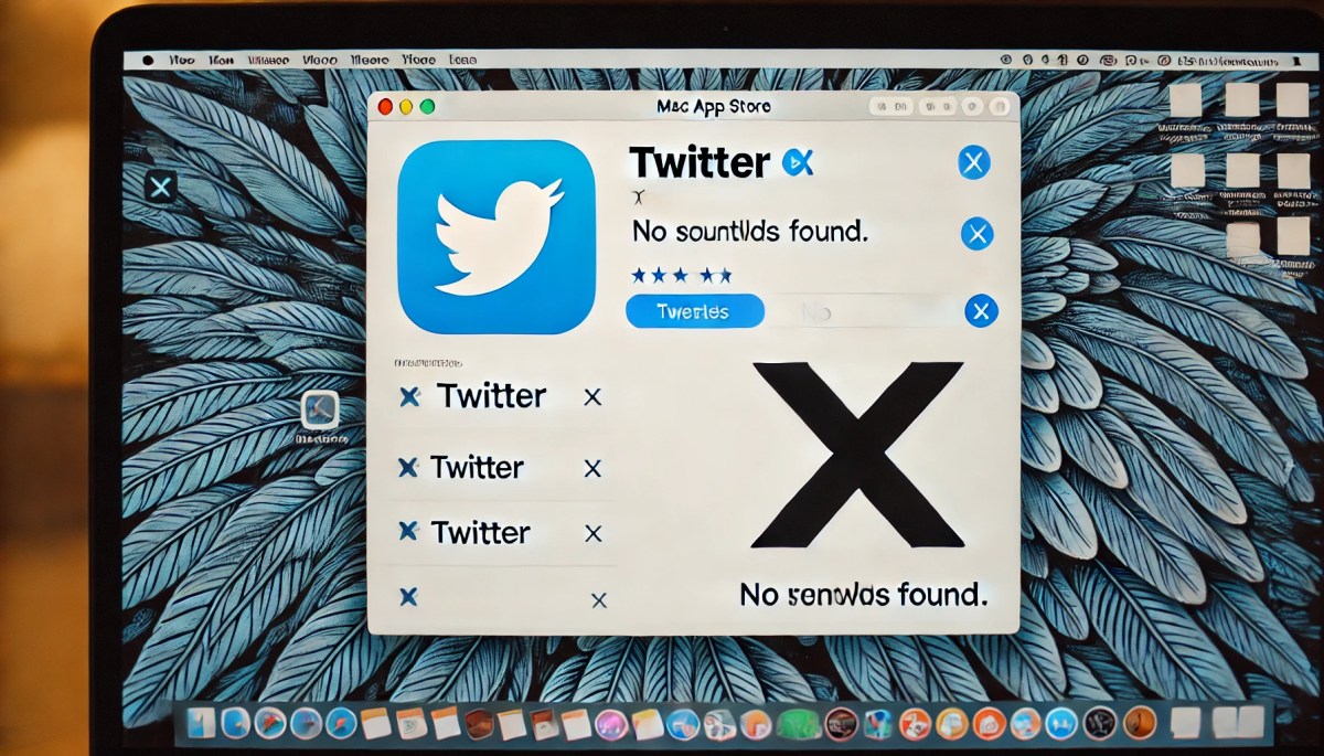 La aplicación de la red social X (la antigua Twitter) desaparece de la Mac App Store – TecnoAp21