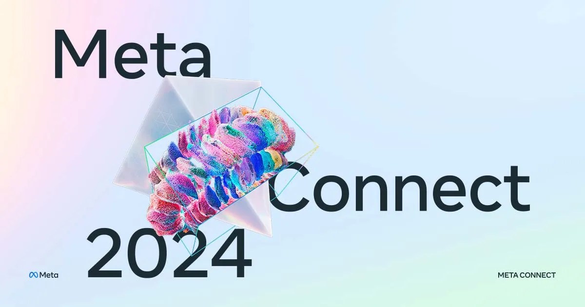 Qué esperar del evento Meta Connect 2024: realidad aumentada ...