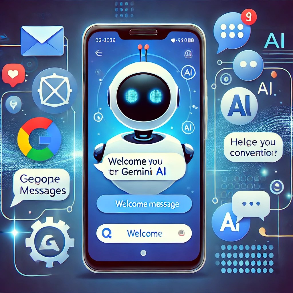 Gemini en Google Messages da la bienvenida a nuevos usuarios con un ...