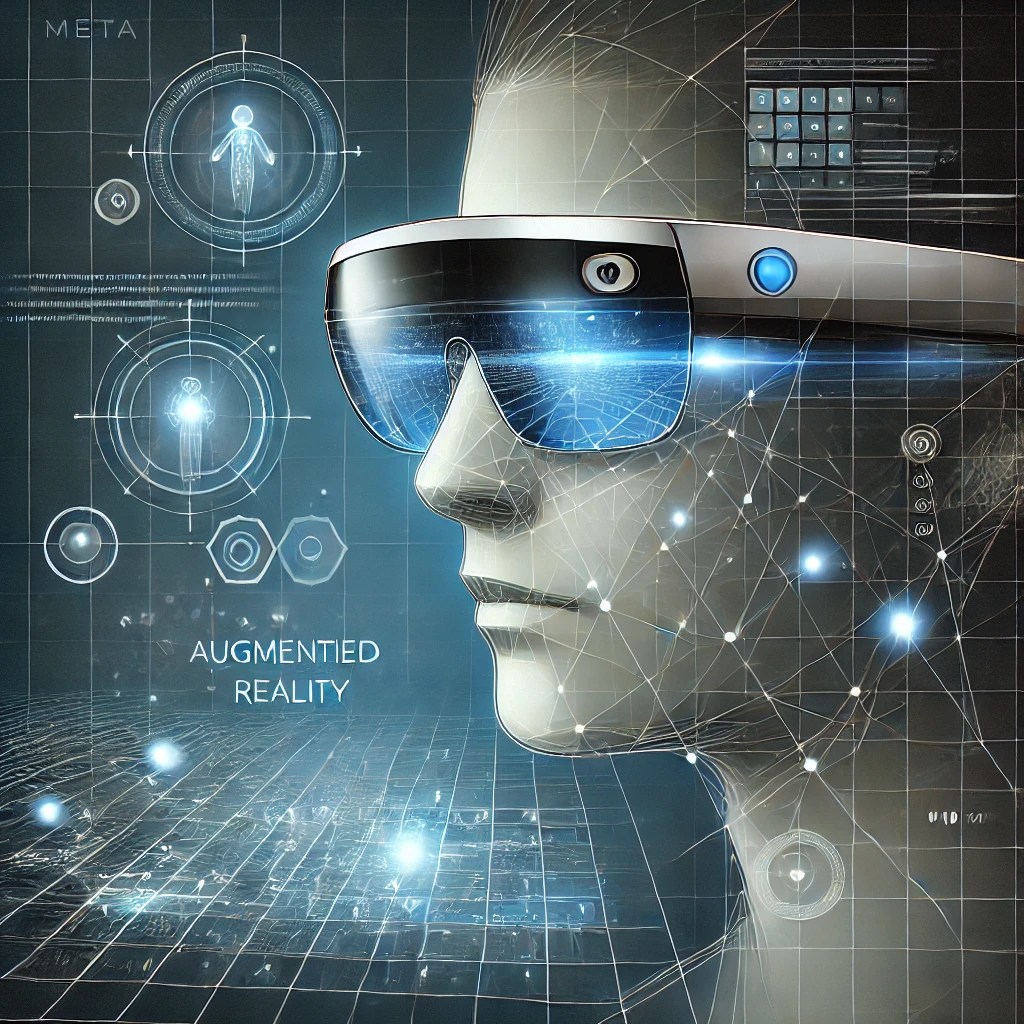 Meta revela Orion, las gafas de realidad aumentada más avanzadas hasta ...