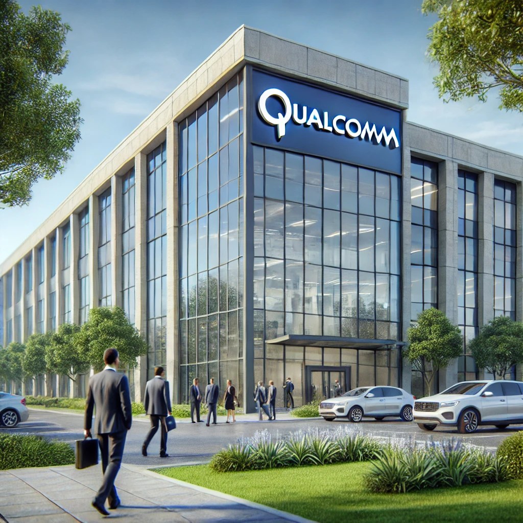 Qualcomm estudia la adquisición de unidades de diseño de chips de Intel ...