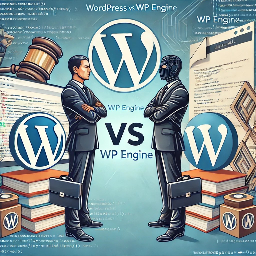 WordPress vs WP Engine: la batalla por el control del ecosistema y las marcas comerciales ...