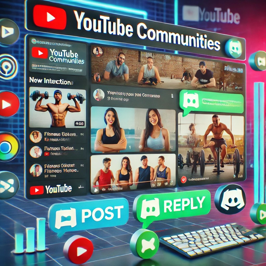 YouTube lanza «Comunidades», una nueva función para que creadores y ...