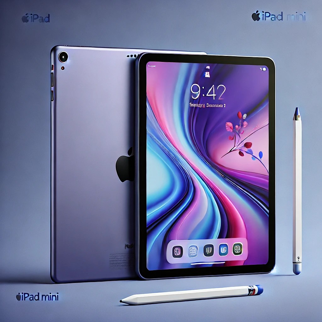 Apple presenta el renovado iPad Mini más rápido, perfecto para la era ...