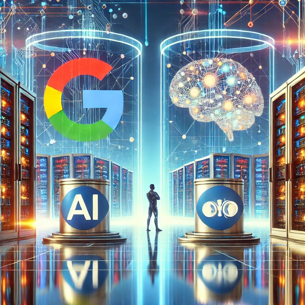 Google refuerza su estructura para competir con ChatGPT y liderar el ...