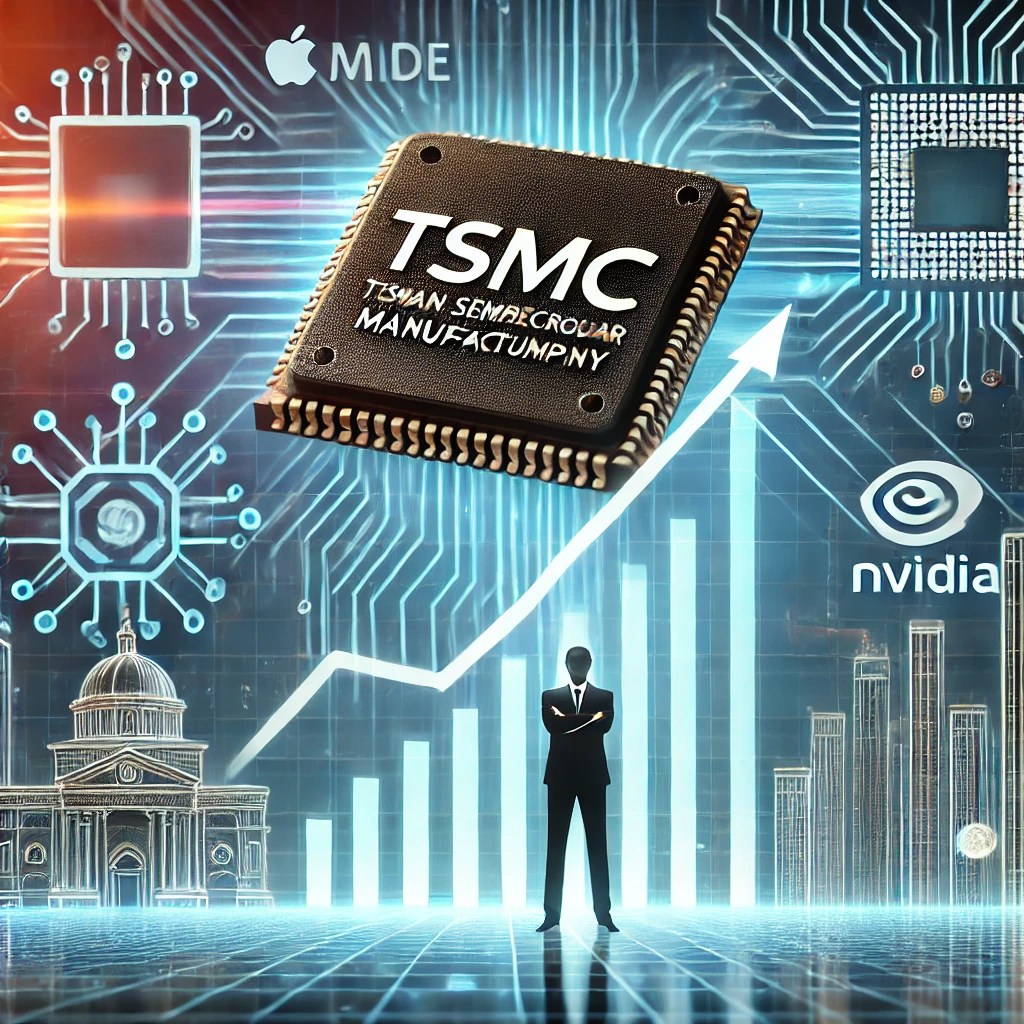 Las acciones de TSMC alcanzan un nuevo récord tras superar las ...