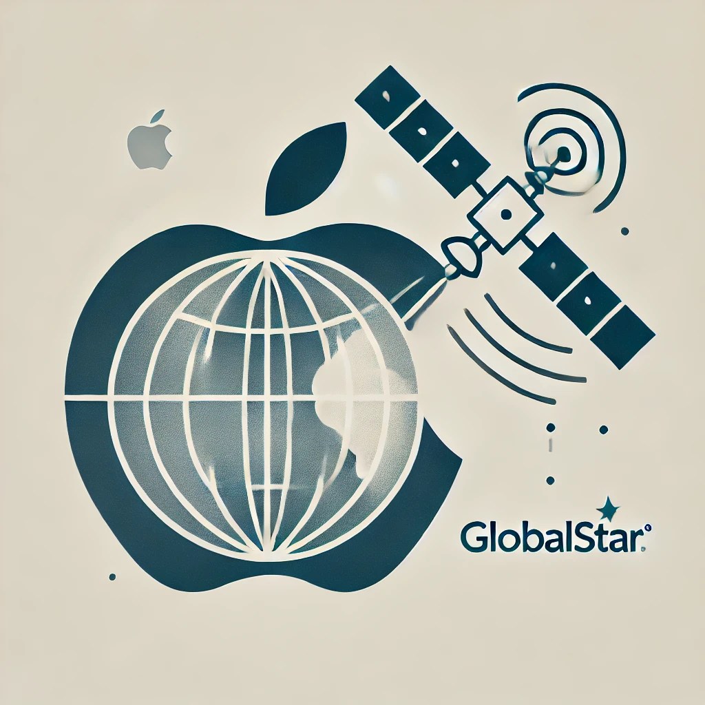 Apple invertirá 1.500 millones de dólares en Globalstar para expandir la cobertura satelital del ...