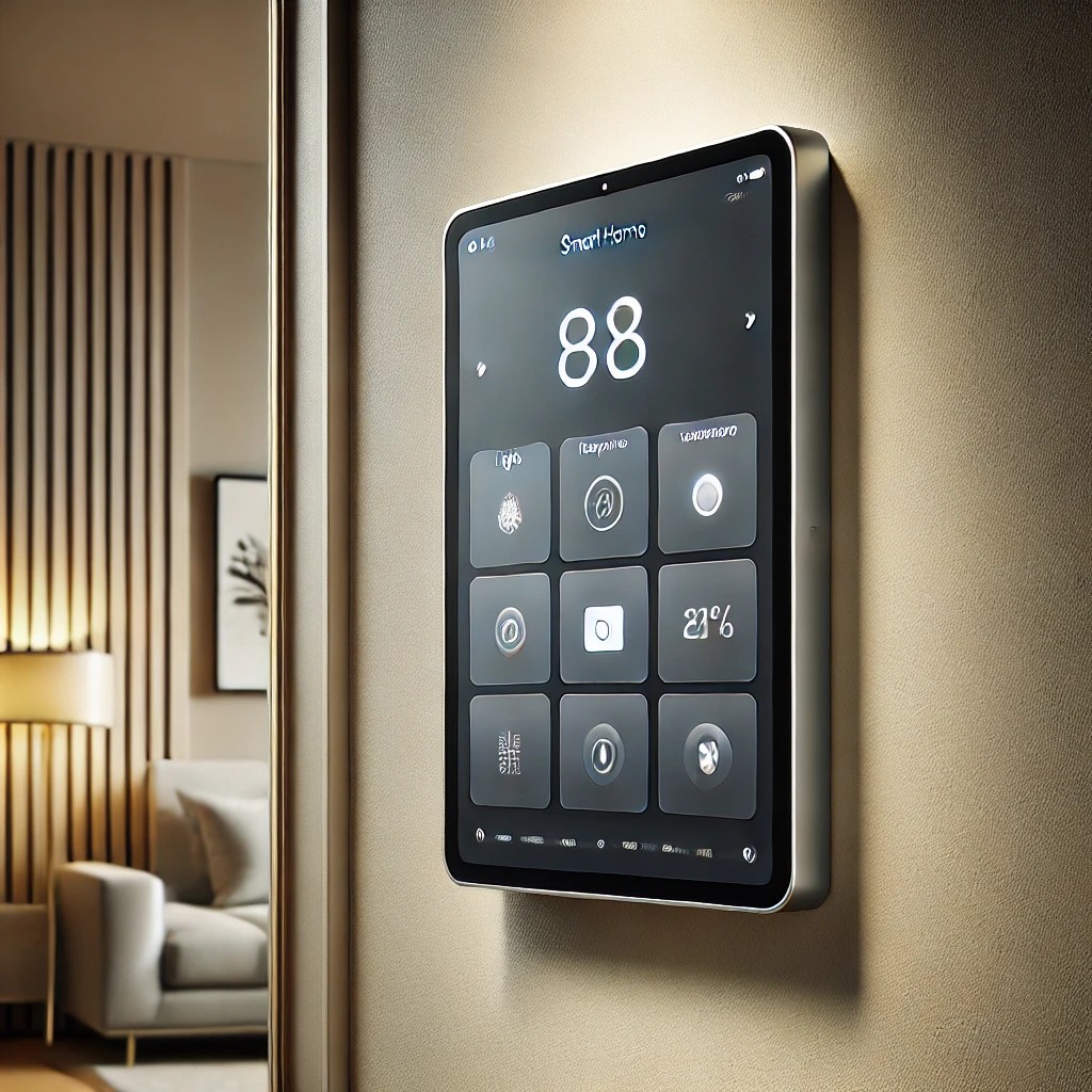 Apple planea lanzar una tablet de pared con inteligencia artificial ...