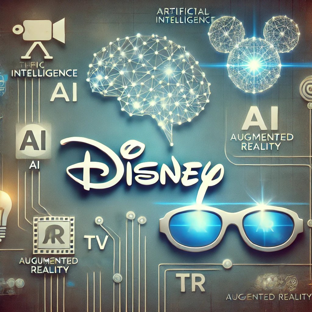 Disney crea una unidad de negocios para liderar el uso de IA y realidad ...