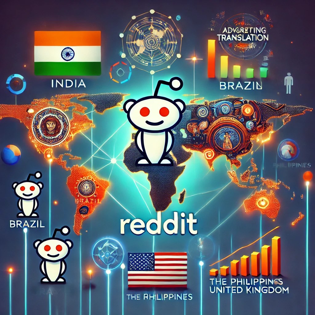 Reddit busca crecer en mercados internacionales clave como India ...