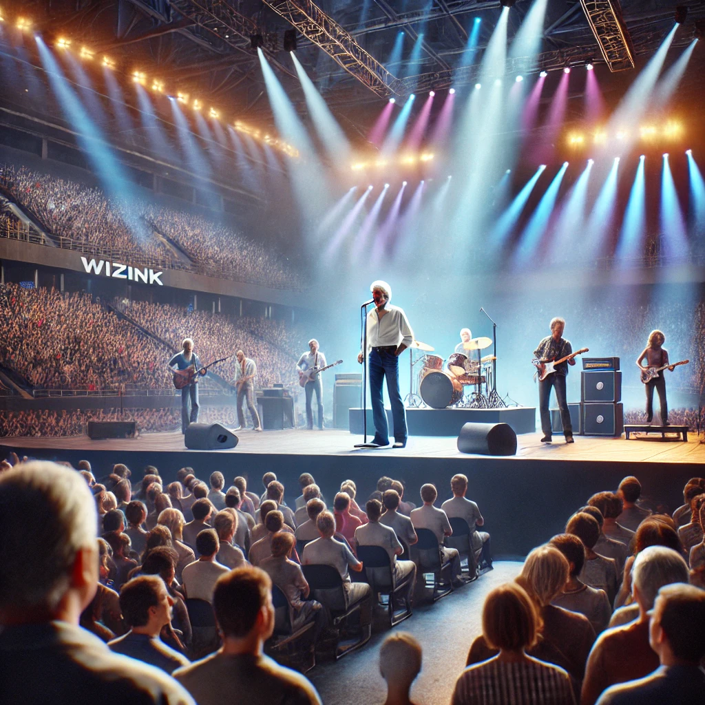 Paul McCartney llega a Madrid con su gira “Got Back” [ACTUALIZACION ...