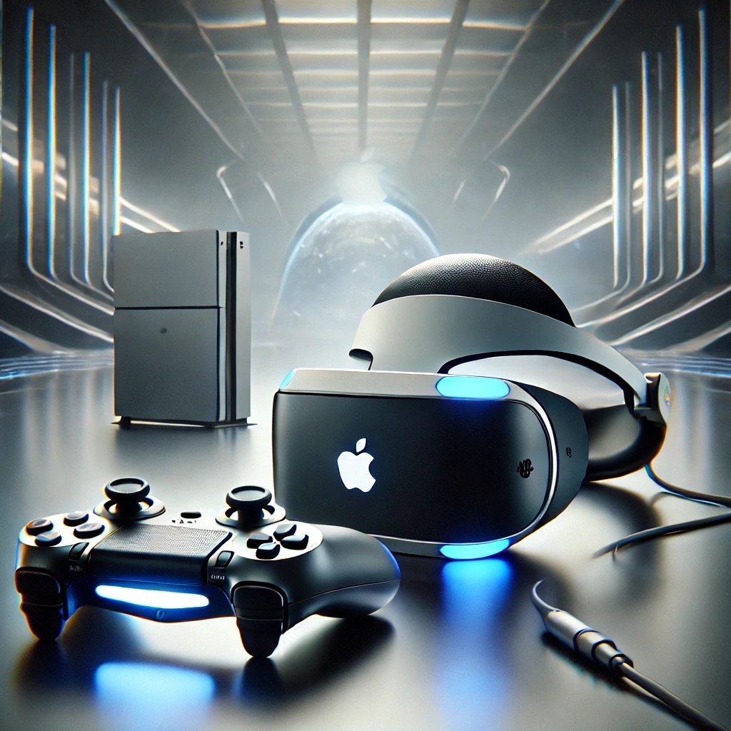 Apple colabora con Sony para potenciar los juegos de realidad virtual ...