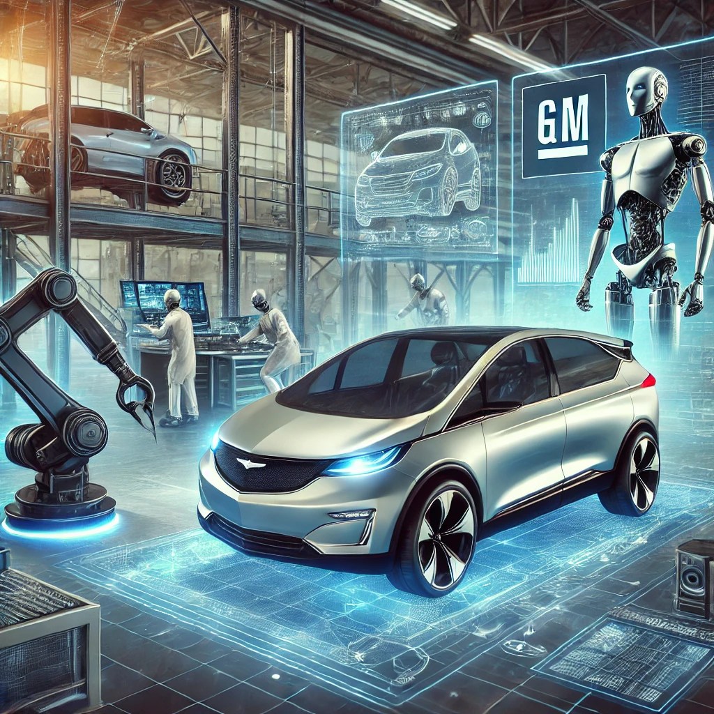 General Motors reestructura su estrategia y pone fin a los Robotaxis de ...