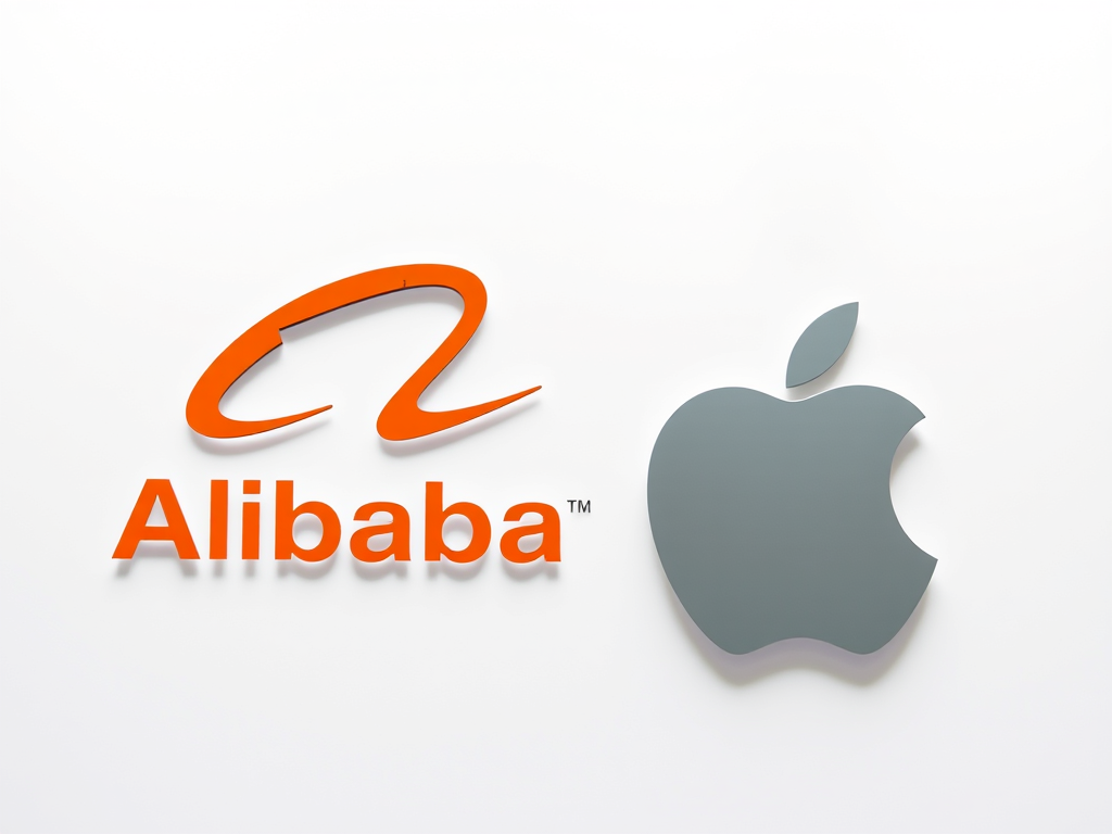 Alibaba y Apple se unen para desarrollar funciones de IA en China ...