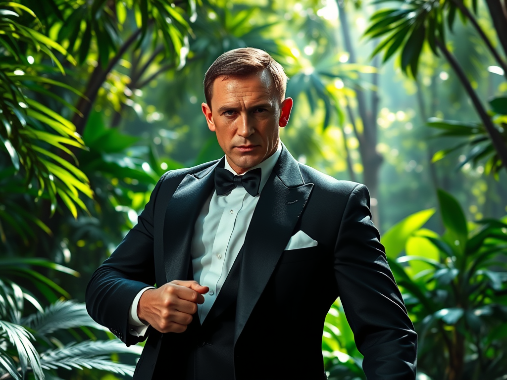 Amazon toma el control creativo total de la franquicia de James Bond ...