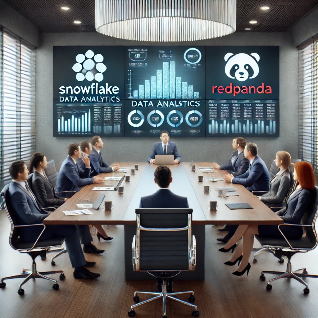 Snowflake negocia la compra de Redpanda, la startup de análisis de ...