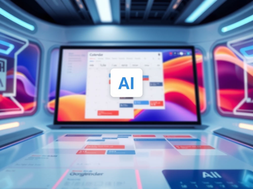 Google integra un panel de IA en Calendar para gestionar eventos de ...