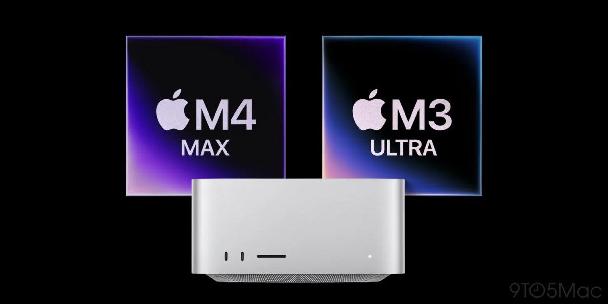 Apple renueva el Mac Studio con chips M4 Max y M3 Ultra, más potencia y ...