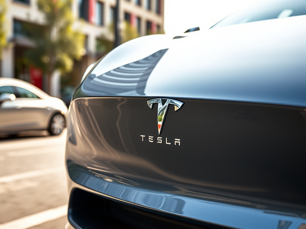 Tesla y Baidu refuerzan su colaboración para mejorar la conducción ...