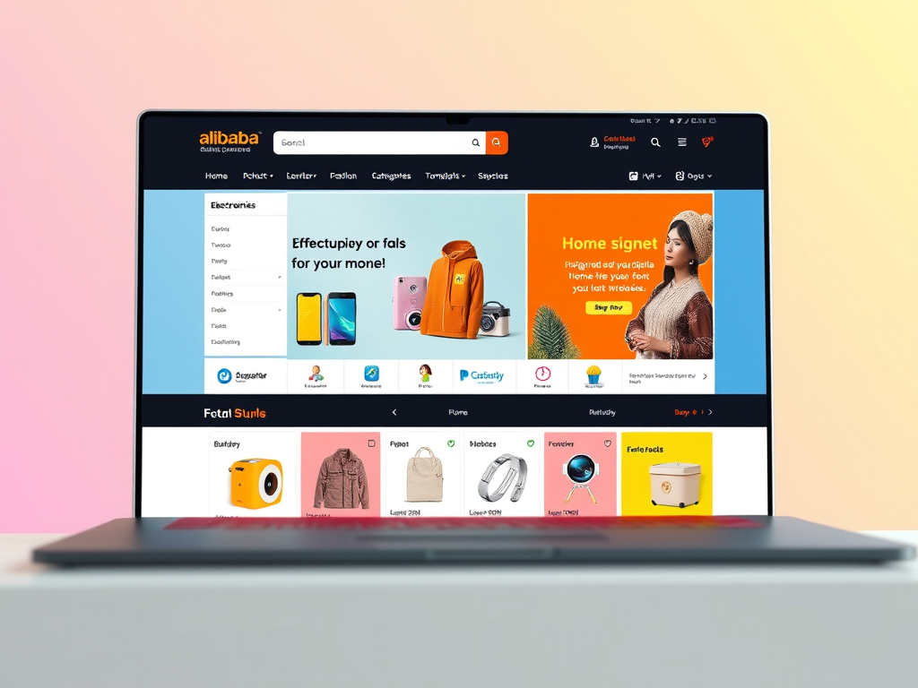 Alibaba refuerza su estrategia de comercio electrónico con una alianza ...